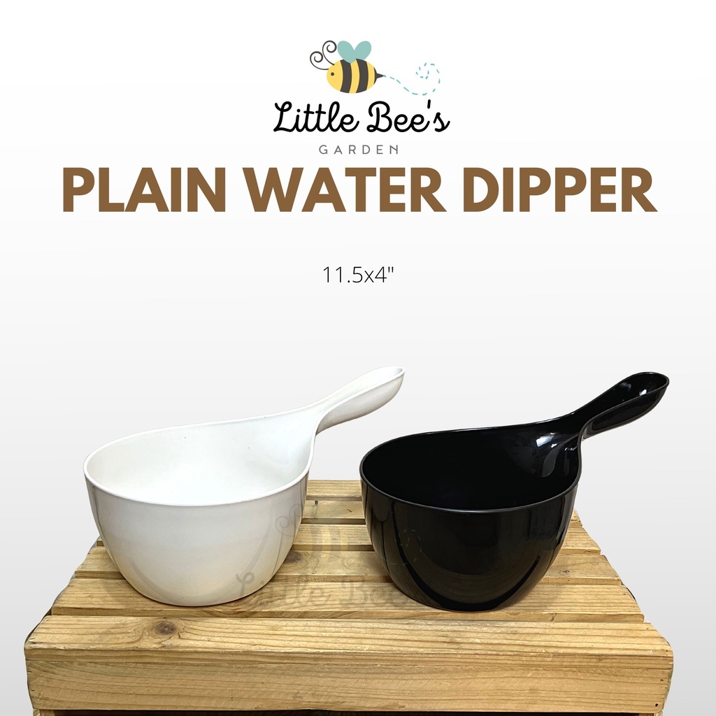 Minimalist Classy Pail Dipper Water Bucket Timba Tabo Multipurpose ...