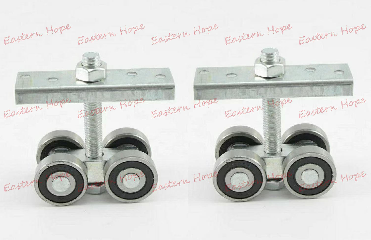 Sliding Gate Track Heavy Duty Gate Galvanize Track 3Meter and 2 Meter ...