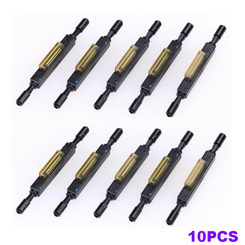 FTTH Fiber Optic Mechanical Splice L925B L925BP Drop Cable Splice Bare ...