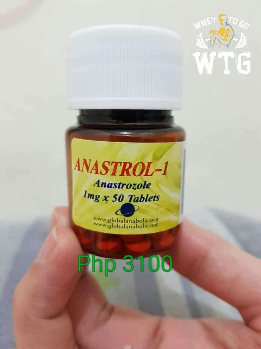 Anastrol -1 Global | Lazada PH