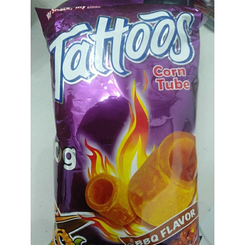 TAHOOS CORN CHIPS... | Lazada PH