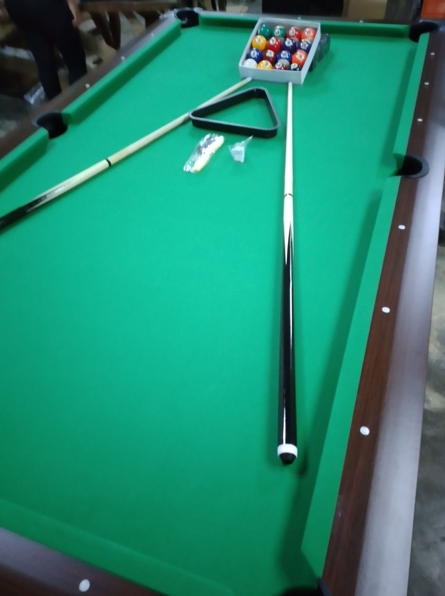 4FT X 8FT JR BILLIARD TABLE/GAMIT SA BILYARAN | Lazada PH