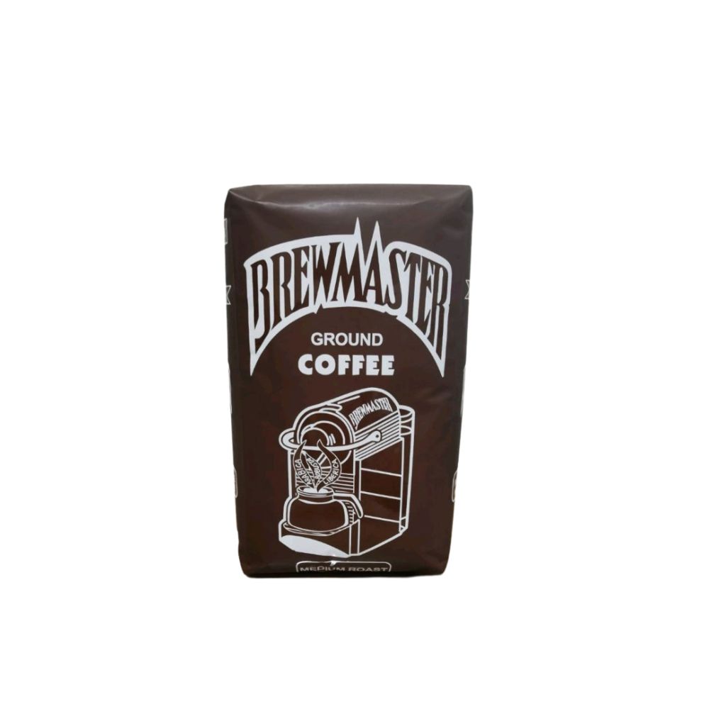Brewmaster Ground Coffee 500g | Lazada PH