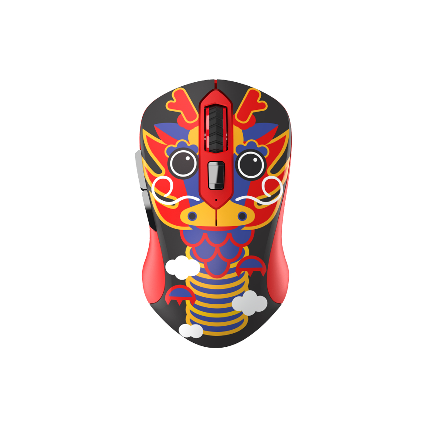 Dareu LM115G Dragon Wireless Mouse/ Wireless 2.4GHz Nano Receiver ...