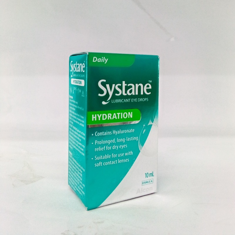Systane Hydration Eye Drops 10ml | Lazada PH