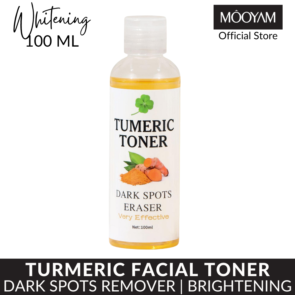 [ TURMERIC FACIAL TONER ] MOOYAM Turmeric Facial Toner Dark Spots ...