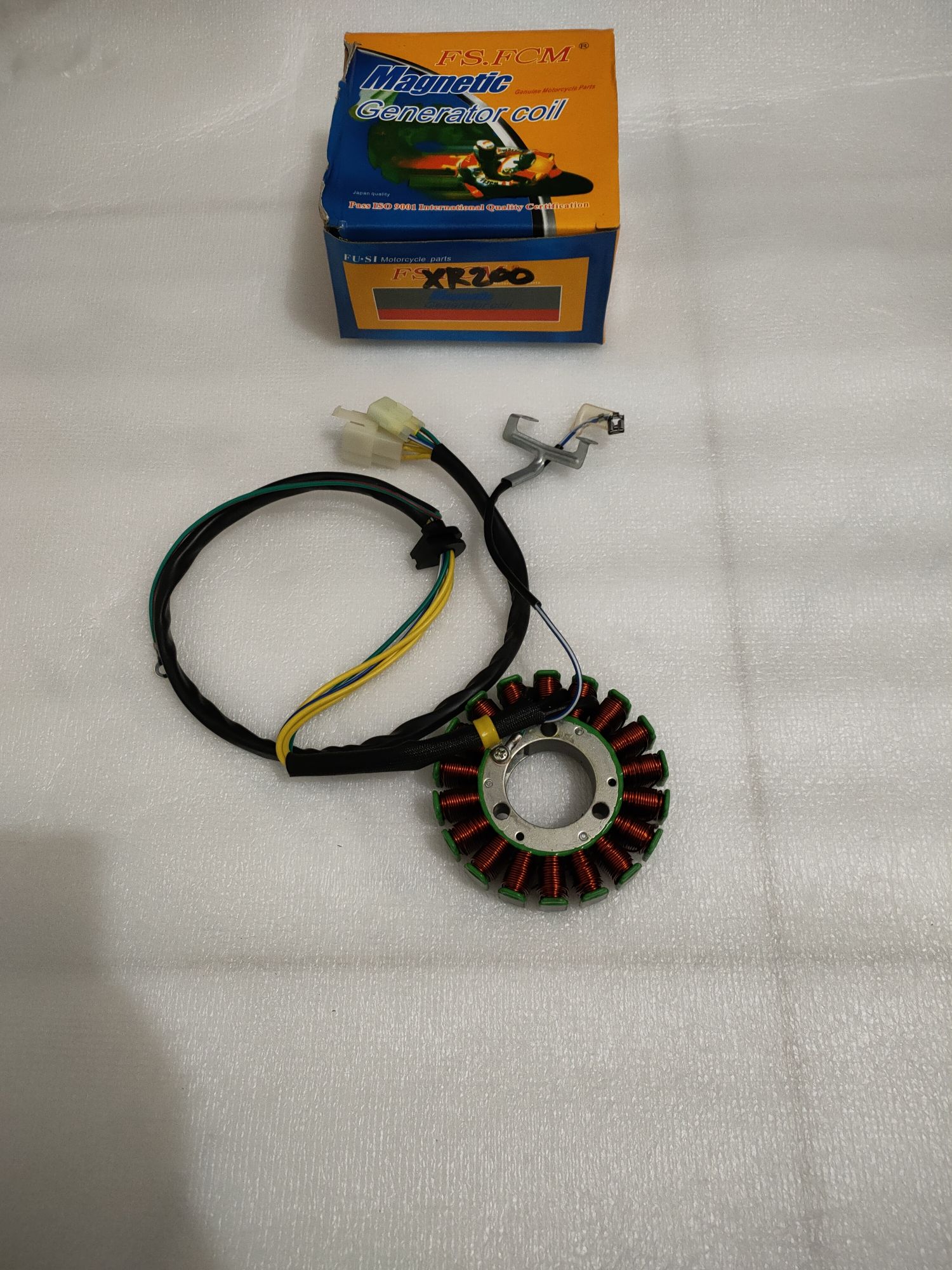 HONDA XR200 XLR200 STATOR COIL | Lazada PH