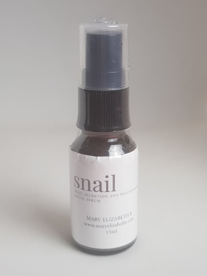 Mary Elizabeth R: Snail Mucin Serum with Niacinamide | Lazada PH