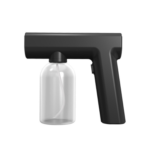 Keep Working 300ml Handheld Disinfection Machine Gun Blue Light ...