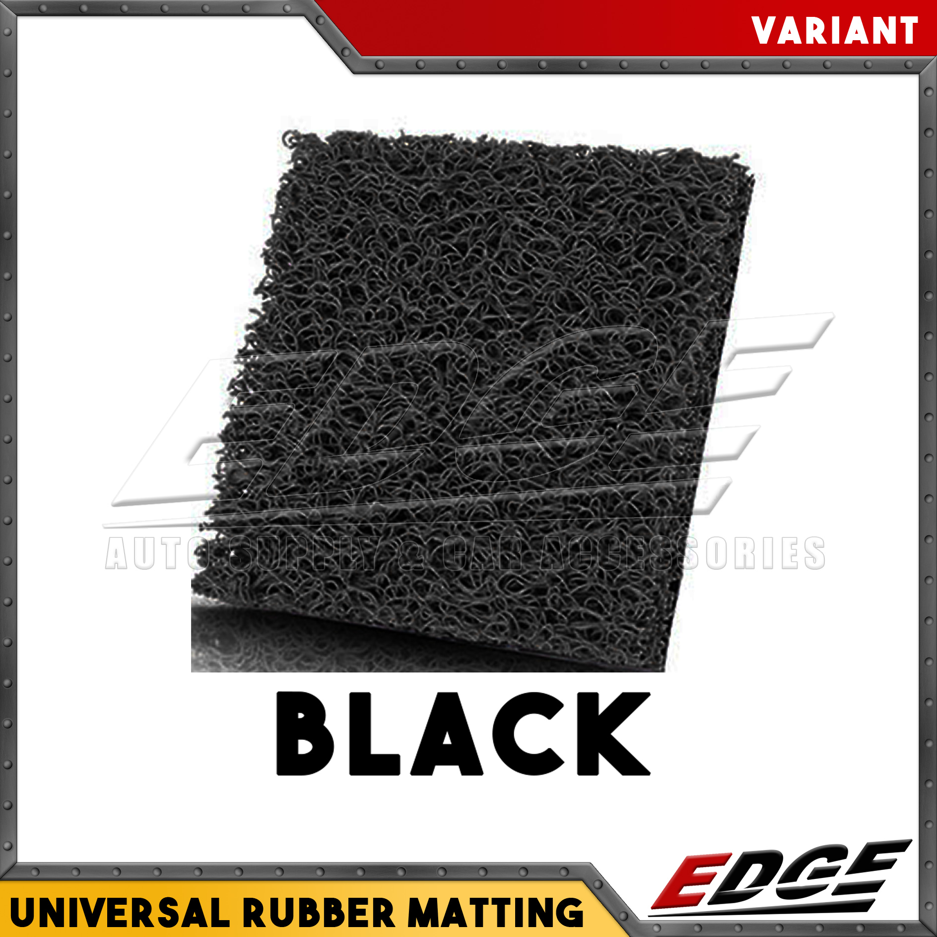PER FEET 13mm Spaghetti Coil Matting 1ft x 4ft - Roll (PER ORDER ...