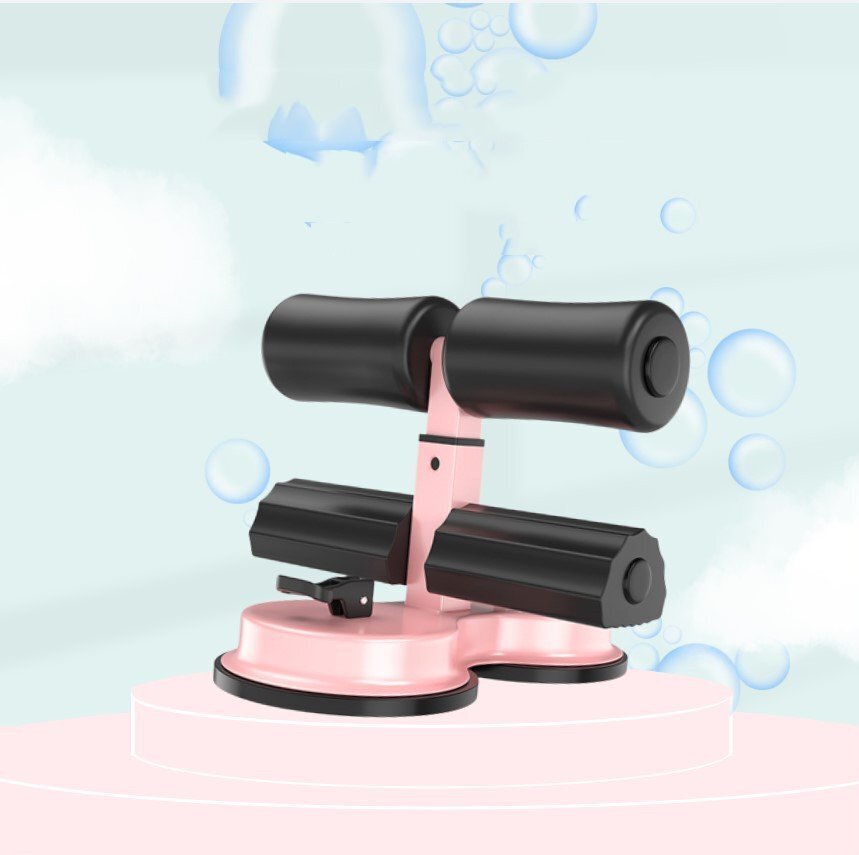 Gorich Double Suction Cup Fitness Abdominal Machine | Lazada PH
