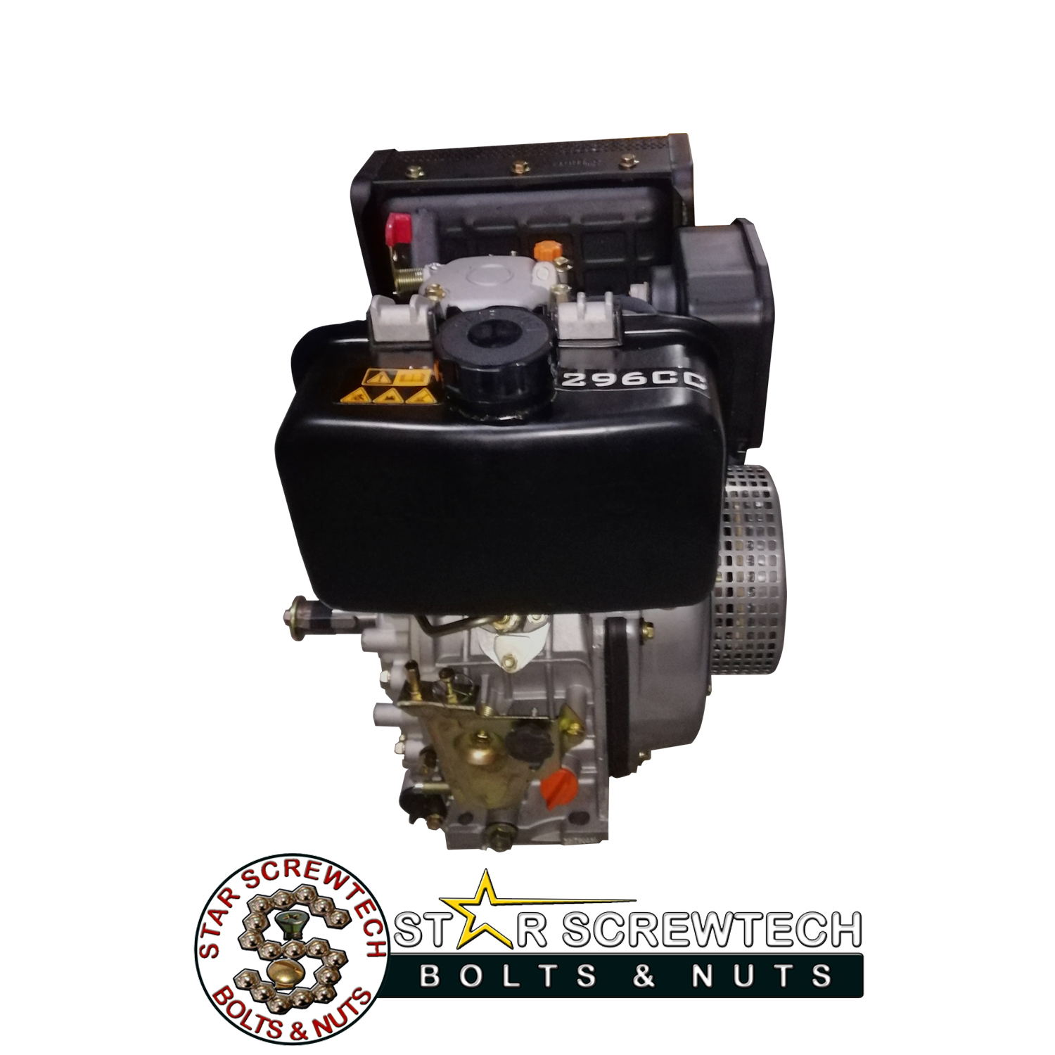 YAMATO AIR COOLED ENGINE YMT 178 7HP | Lazada PH