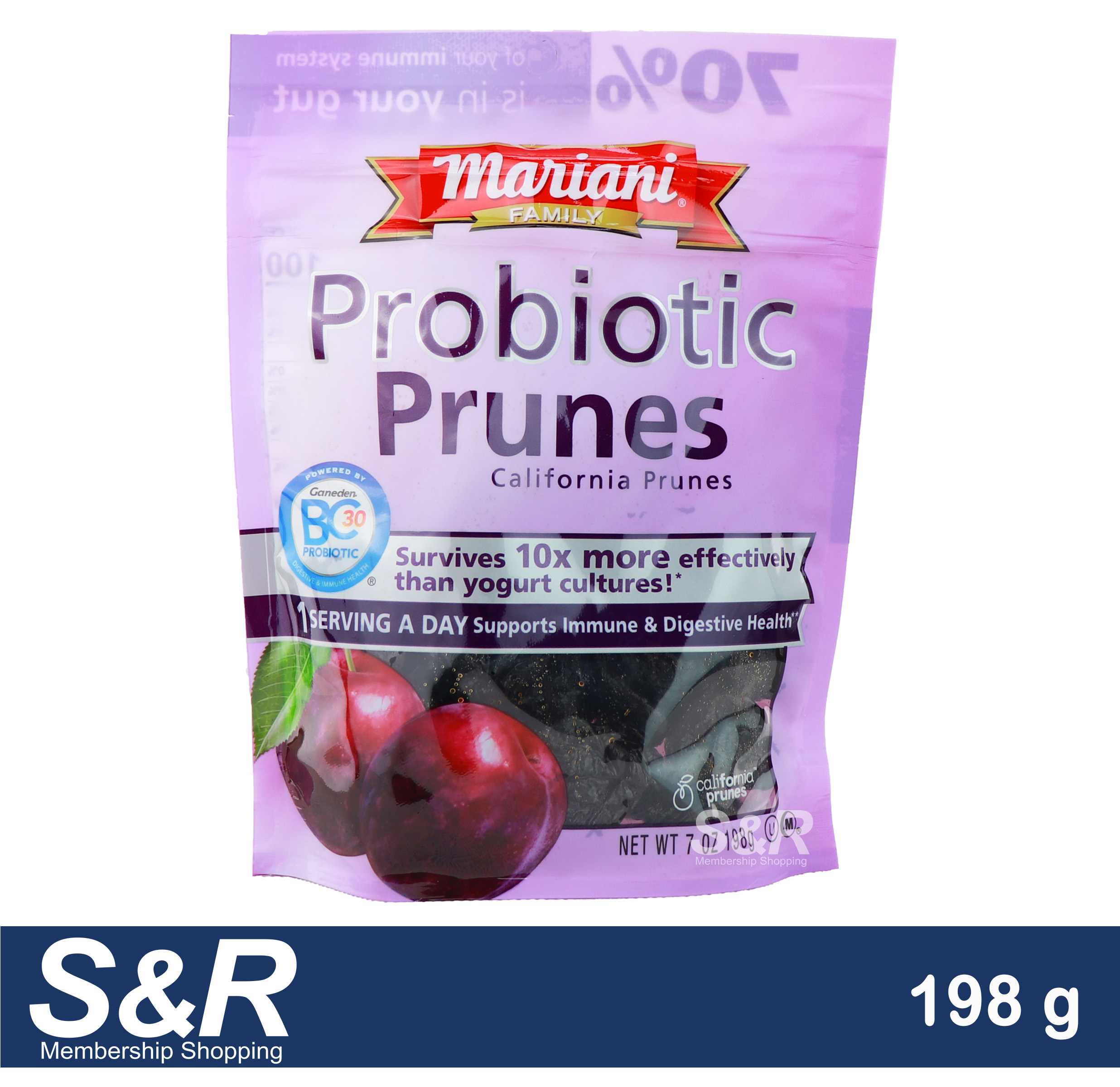 Mariani Premium Probiotic Prunes 198g | Lazada PH