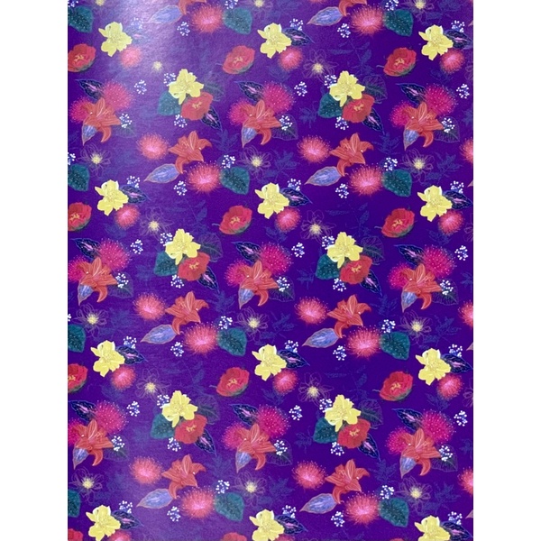 FSI - Coated Floral gift wrapper 10s | Lazada PH