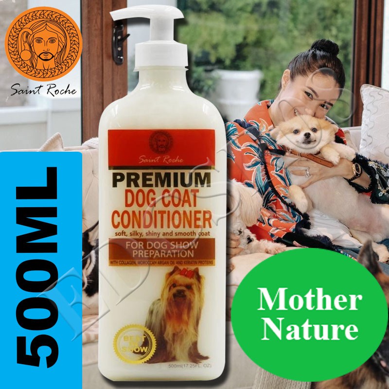 Saint Roche Premium Dog Coat Conditioner - 500ml | Lazada PH