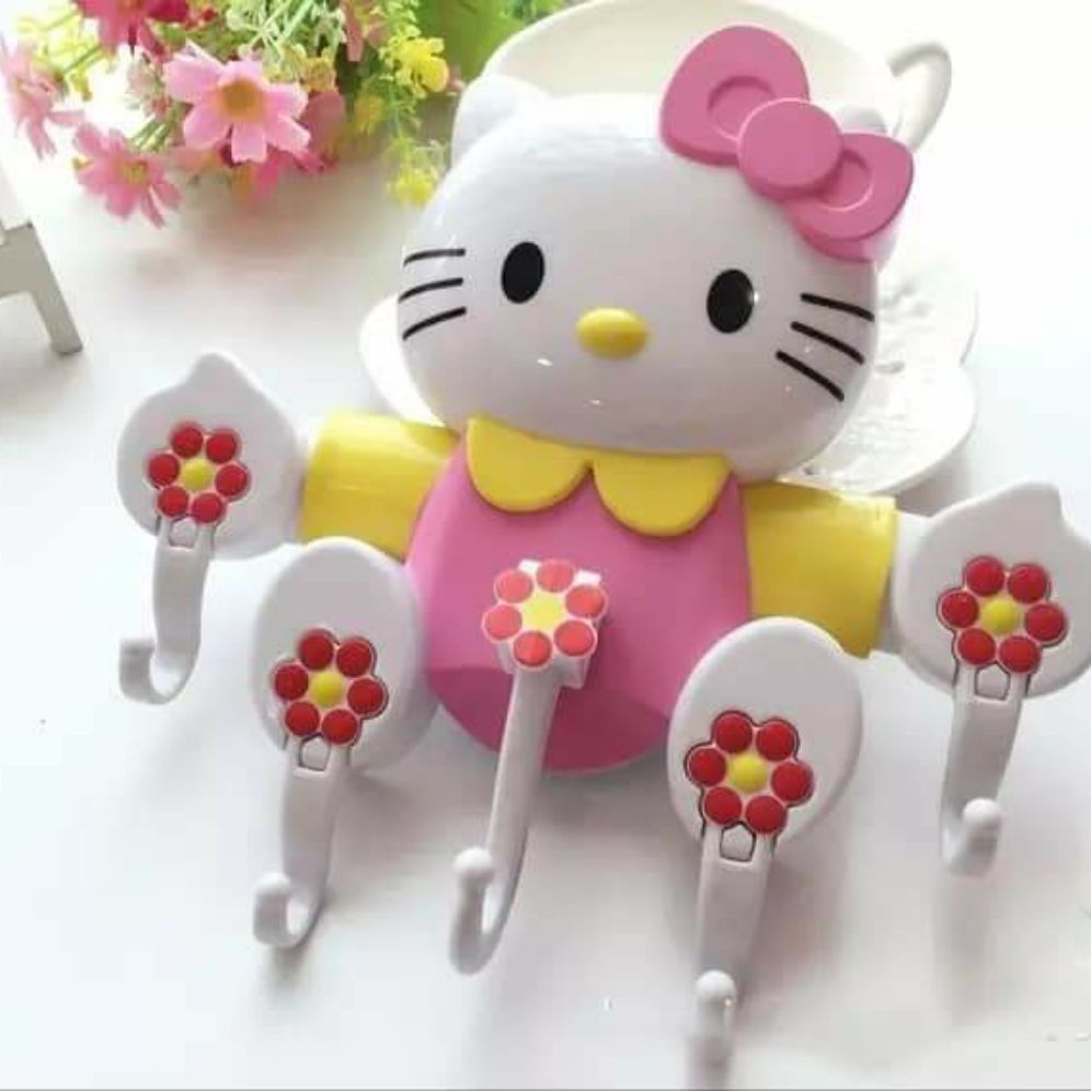 Hello Kitty Wholebody Kitty Hook | Lazada PH