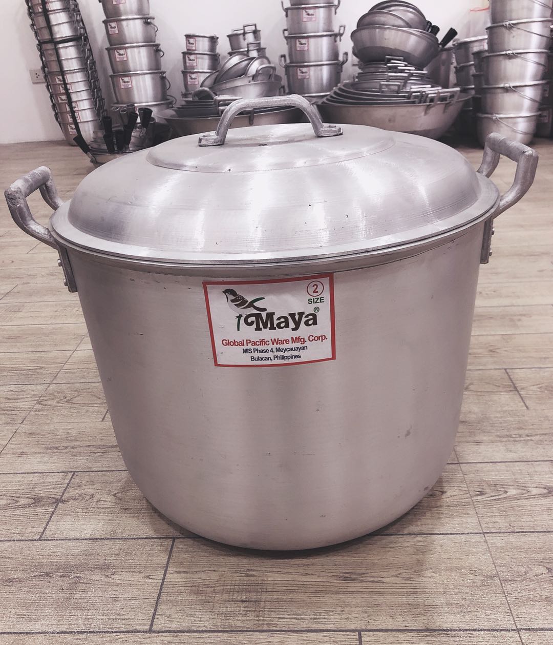 maya big kaldero boiler # 2 | Lazada PH