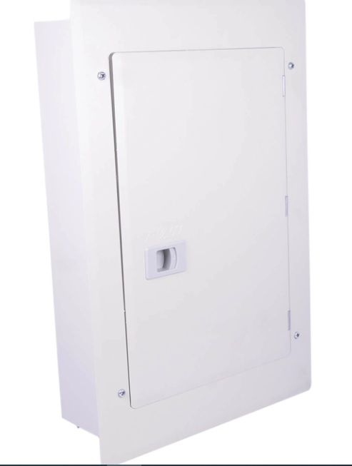 ROYU PANEL BOX 10-BRANCHES / 12 BRANCHES FLUSH-MOUNTED TYPE ALL-METAL ...