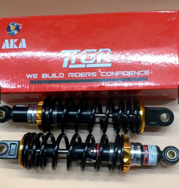 TTGR REAR SHOCK 280mm XRM/WAVE/SMASH/SHOGUN/VEGA/CRYPTON | Lazada PH