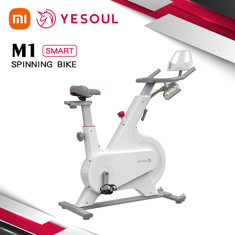 Xiaomi Yesoul Smart Exercise Bike M1 Spinning Bike Magnetic System Indoor Exercise Fitness Bike ...