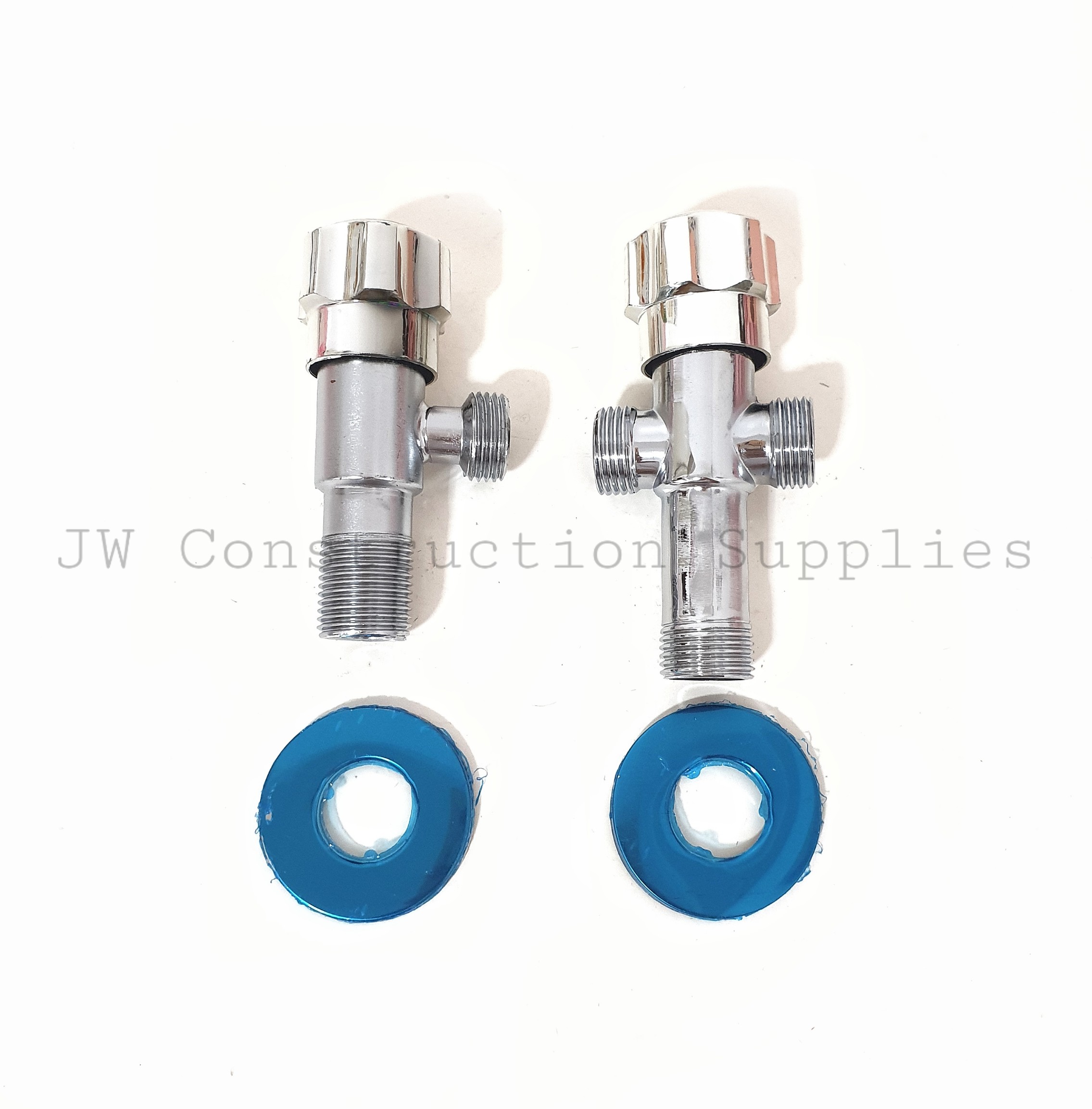 Chrome Angle Valve 1/2 (2-Way, 3-Way) | Lazada PH