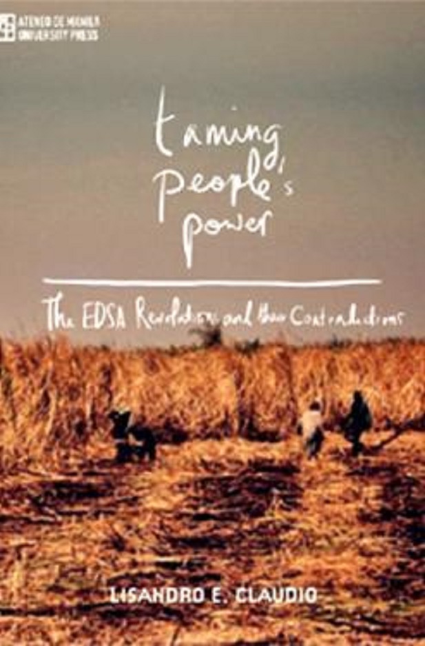 [E-BOOK] Taming People's Power: The EDSA Revolutions and their ...
