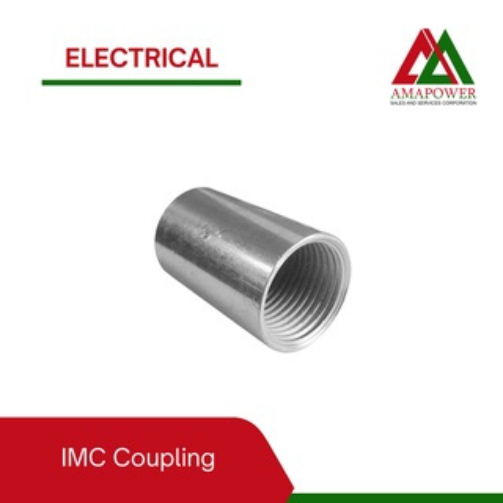 Intermediate Metallic Conduit (IMC) Coupling 1/2" (15mm) - 4" (100mm ...