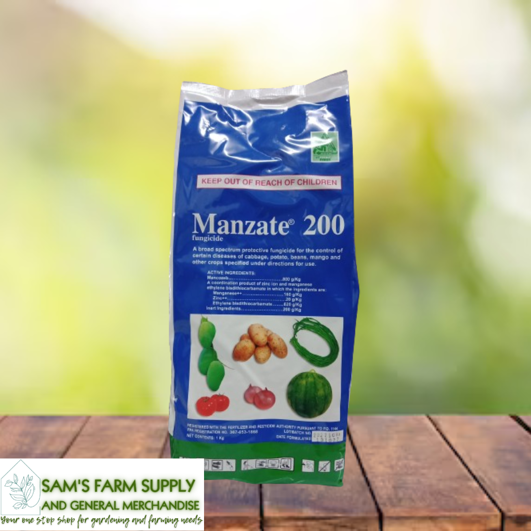 Manzate 200 Fungicide 1 kg | Lazada PH