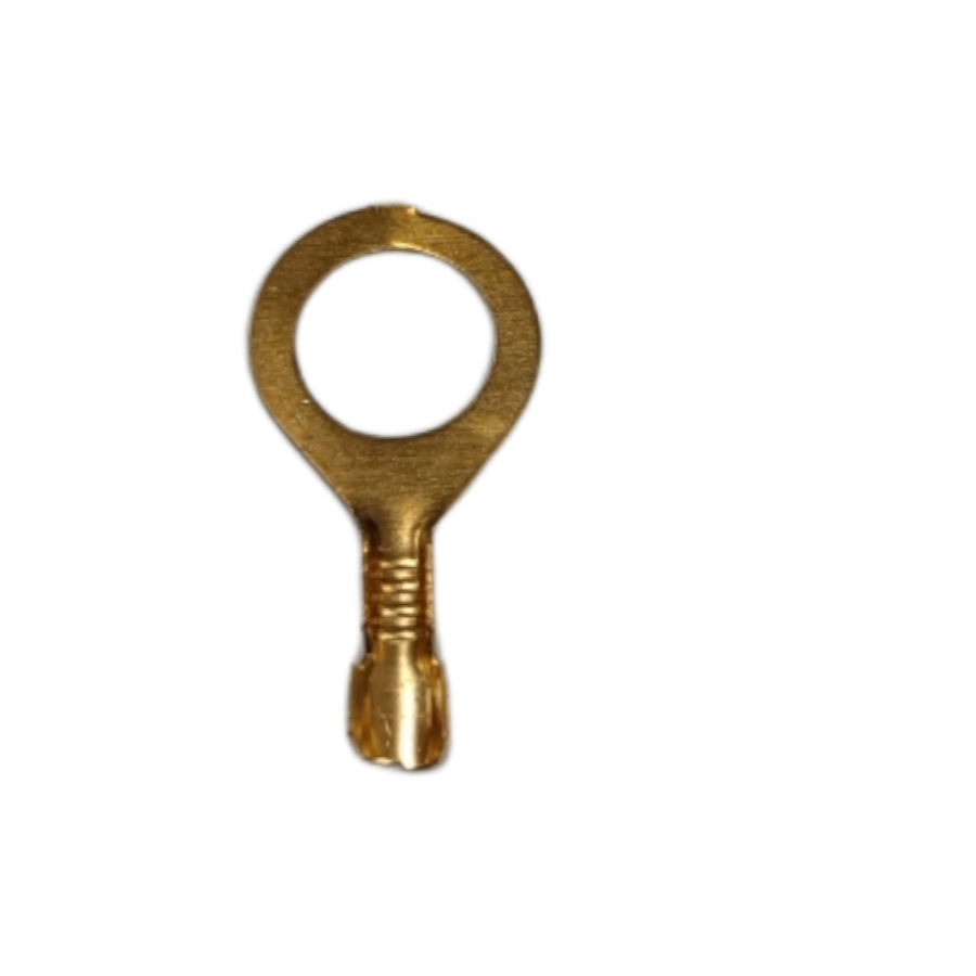 Ring Terminal 2.0mm wire 9mm Hole Size (10PCS) , Round Terminal 2.0mm ...