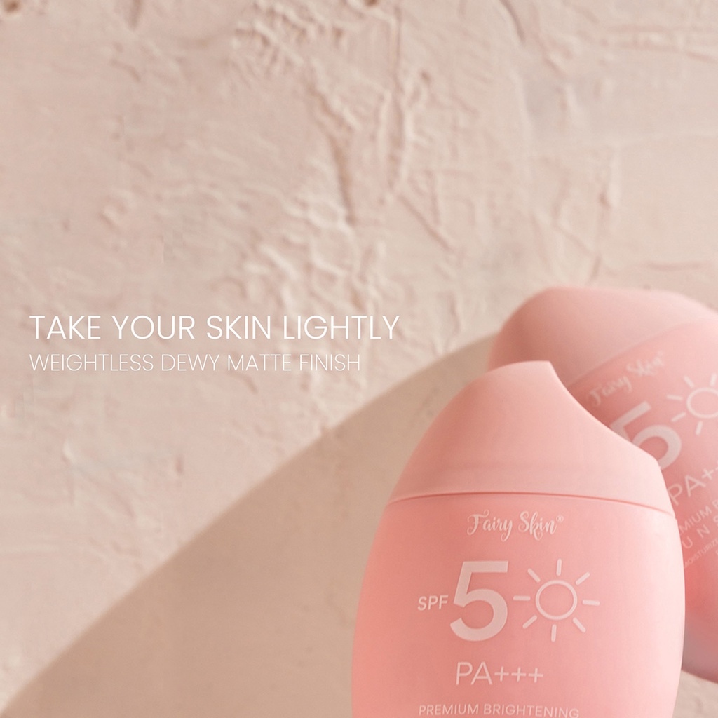 Fairy Skin Sunscreen by Viyline | Lazada PH