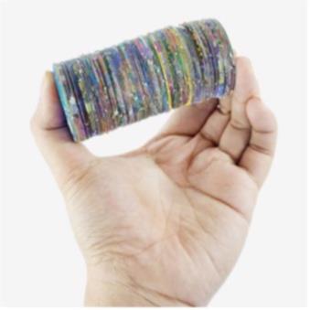 Assorted Character Pogs Toy Pogs Card Game LARONG PAMBATA ROUND ...