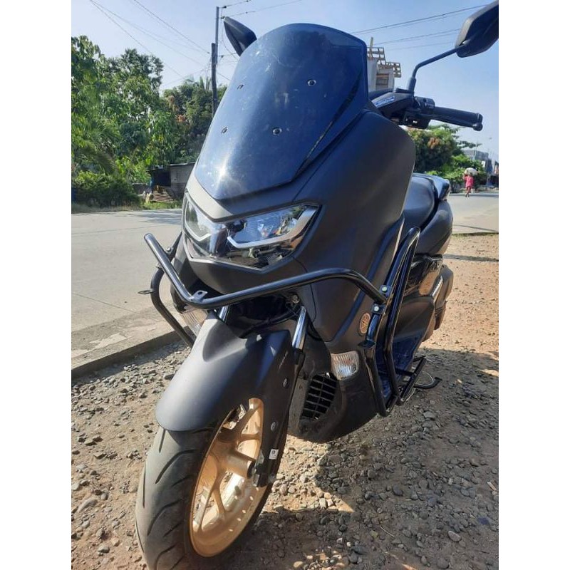 Factory Outlet CRASH GUARD FOR NMAX V2 AND V2.1 | Lazada PH