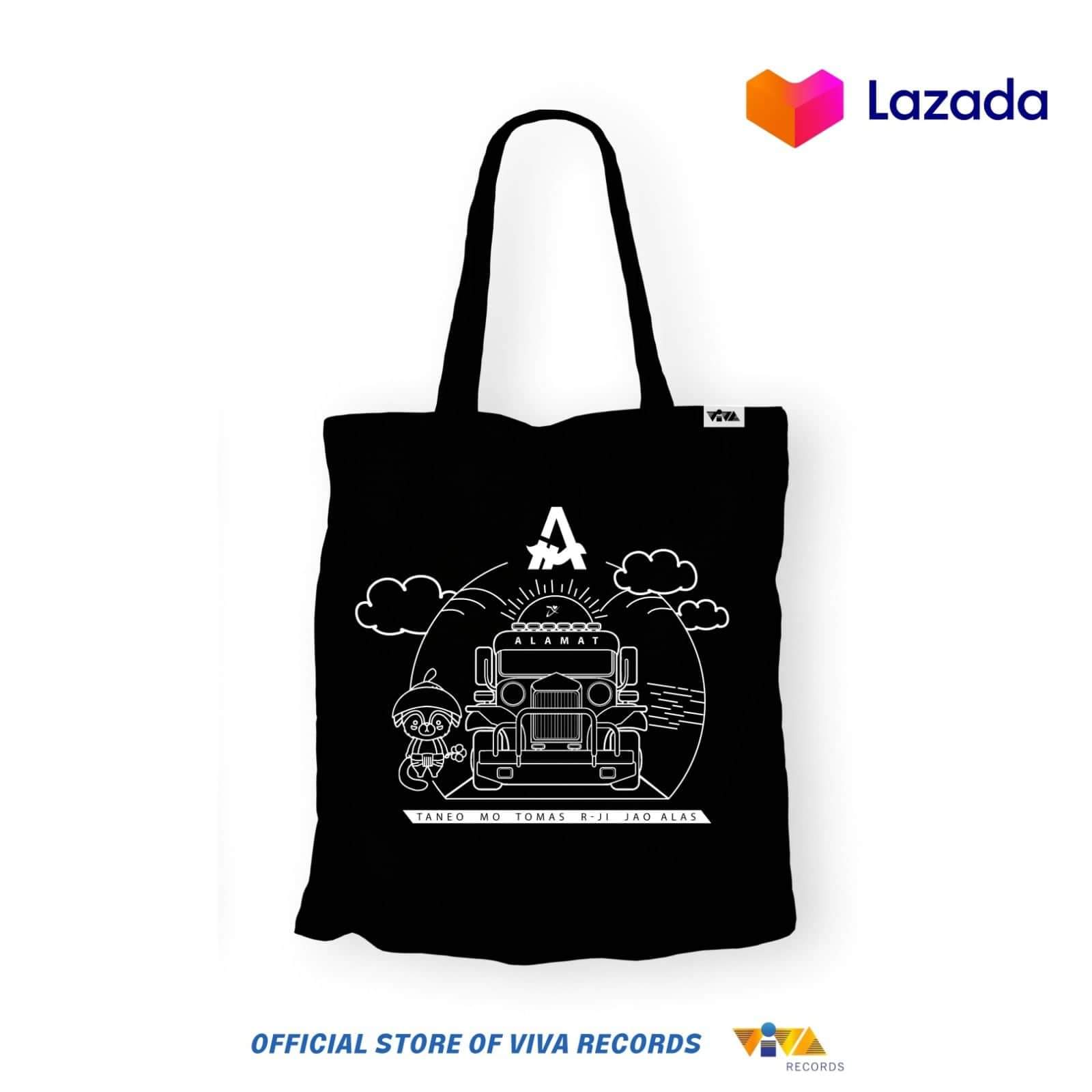 Alamat - Tote Bag Merch | Lazada PH