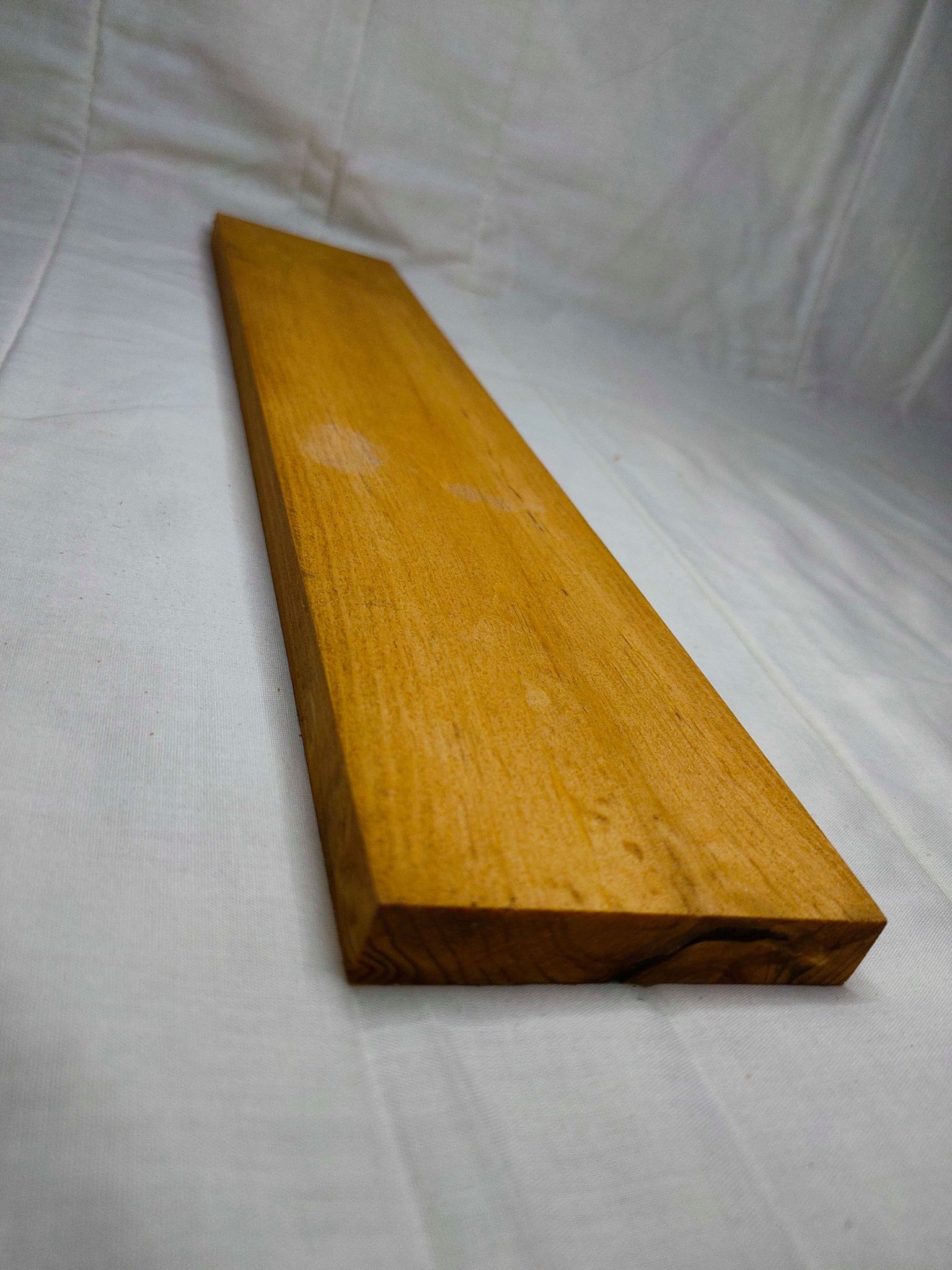 Ledge with steel bracket / floating shelves *120cm long**14cm width ...