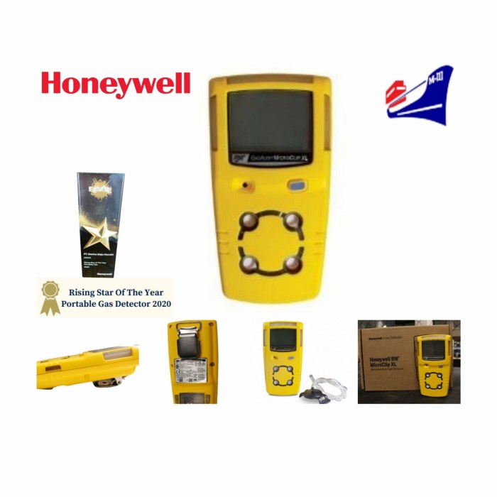 Multi Gas Detector BW Microclip XL with Calibration certificate | Lazada PH