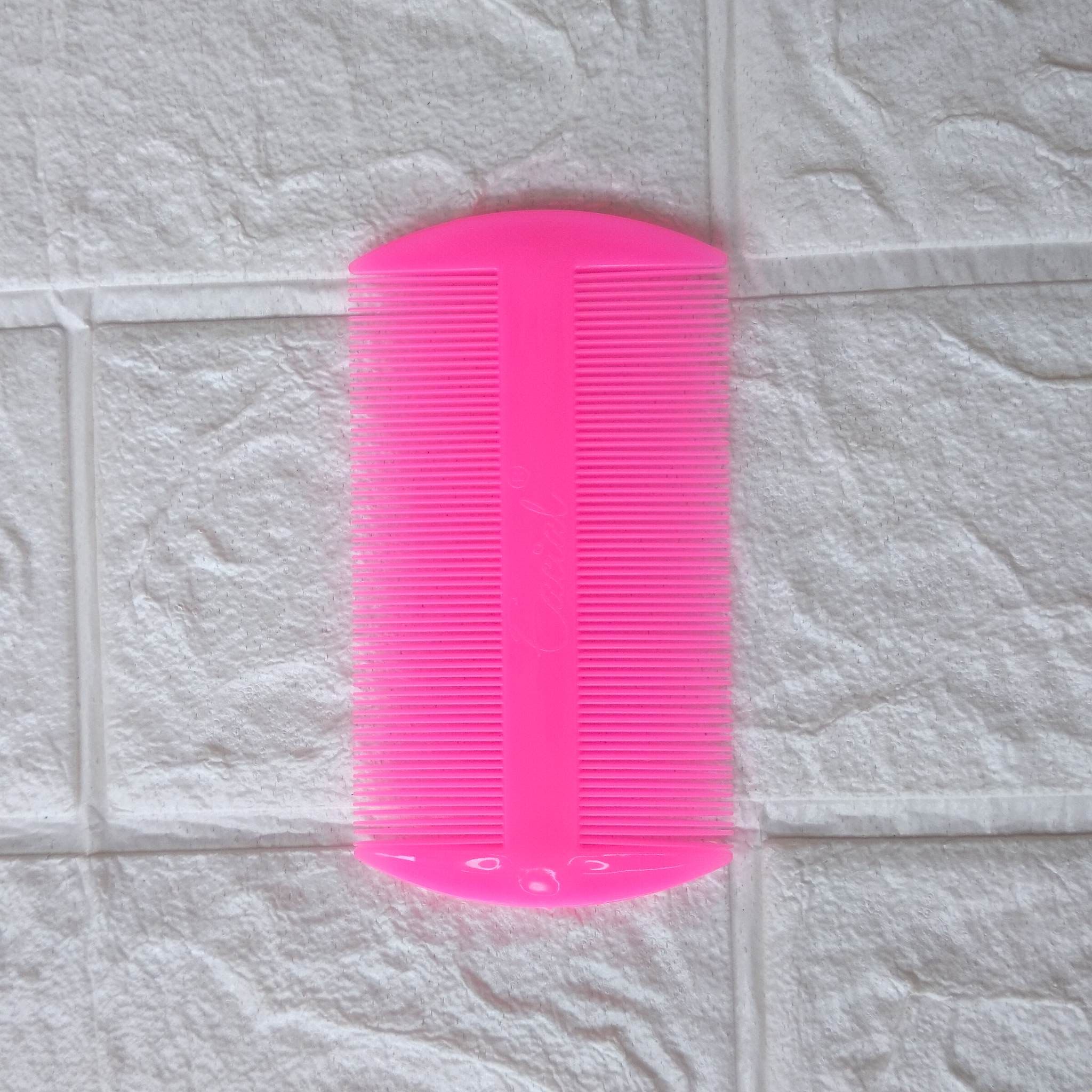 Magic Suyod Lice Remover Terminator With Handle Round Stainless Needle ...