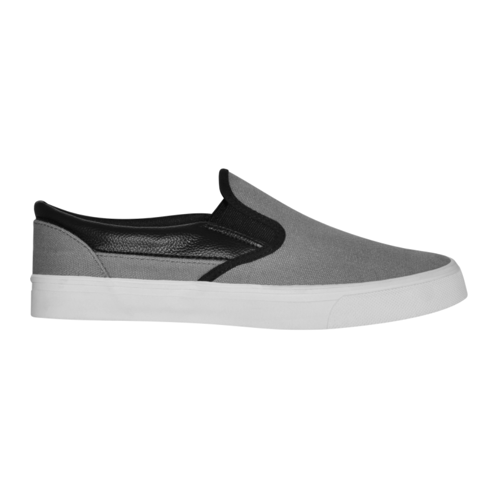 Robertsons Slip-On Shoes Markie Gray | Lazada PH