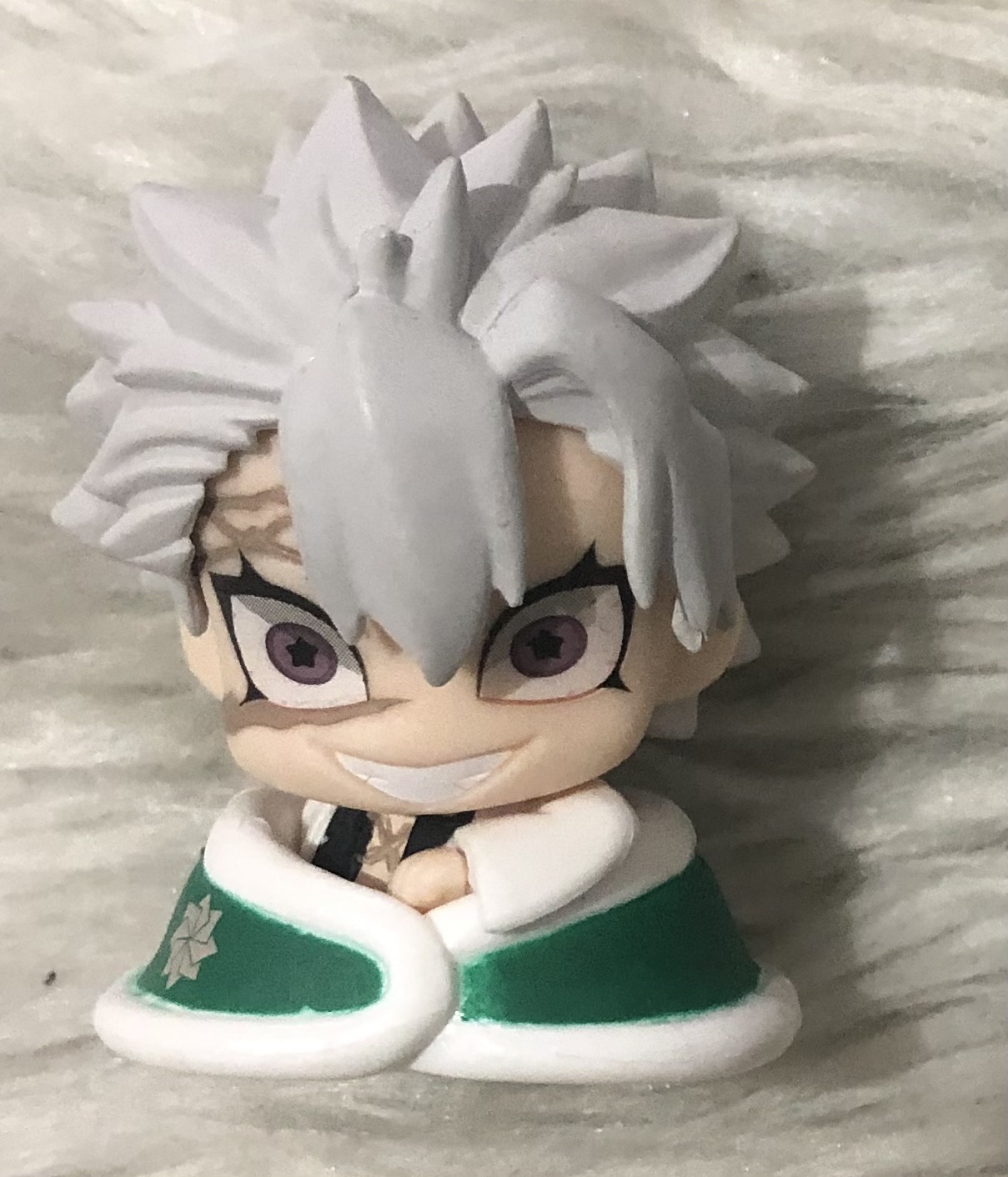 Demon Slayer Onemutan Sanemi Shinazugawa 1 Japan Authentic | Lazada PH