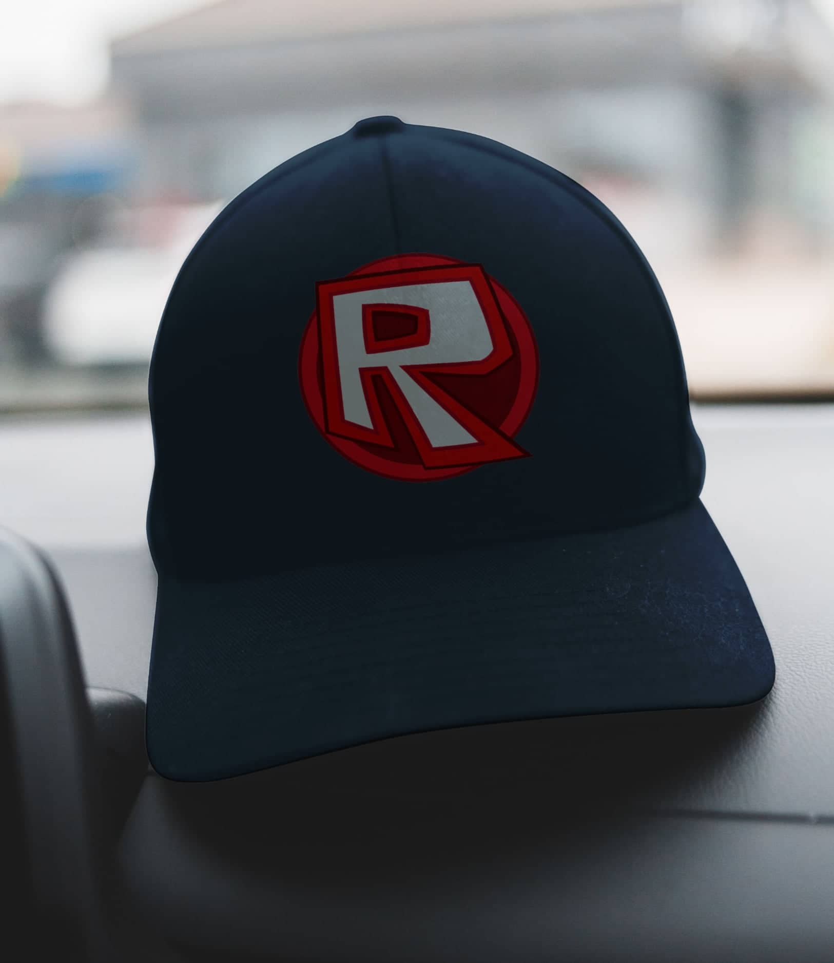 Roblox logo teens cap adjustable gaming hat | Lazada PH