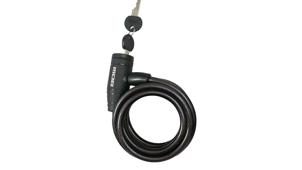 MOB DURA LOCK (BICYCLE LOCK) | Lazada PH