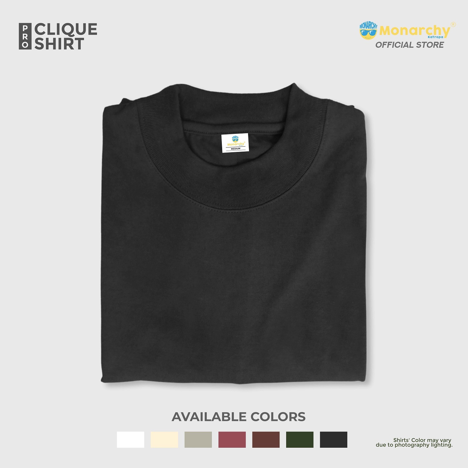 Monarchy Official Pro Clique Shirt for Men and Women | Unisex t-Shirts ...