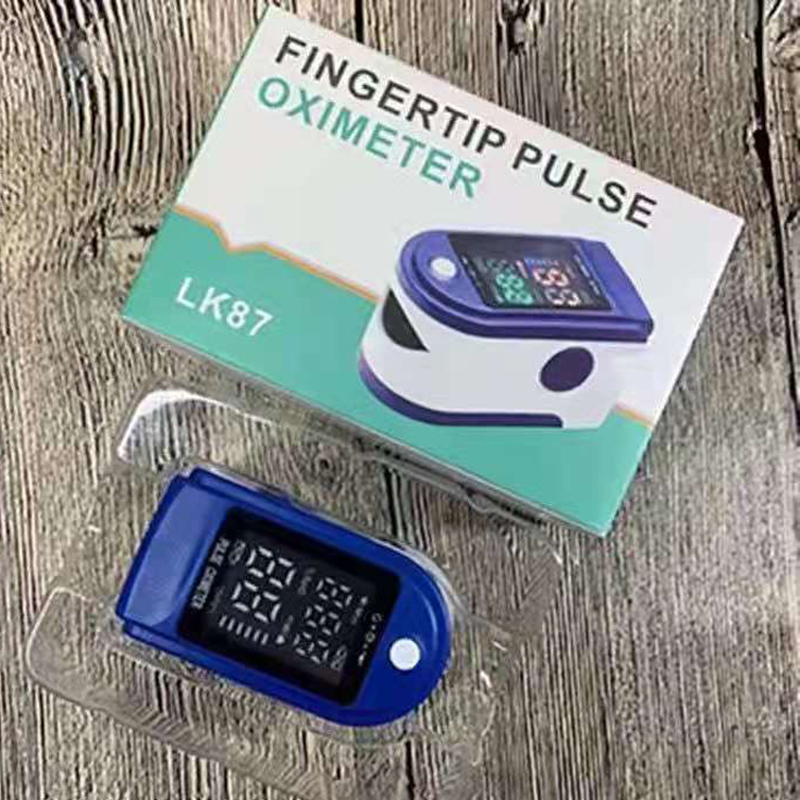 Philippines no.1 High Quality LED Digital Fingertip Pulse Oximeters ...