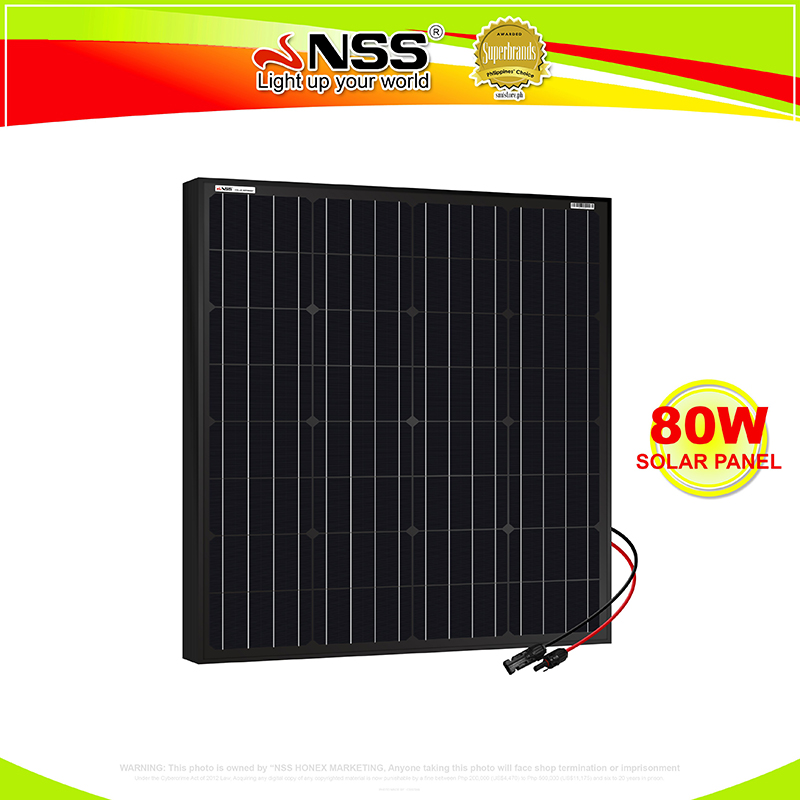 NSS - Solar Generator Household 20W-200W Full Set Of Solar Panels Small ...