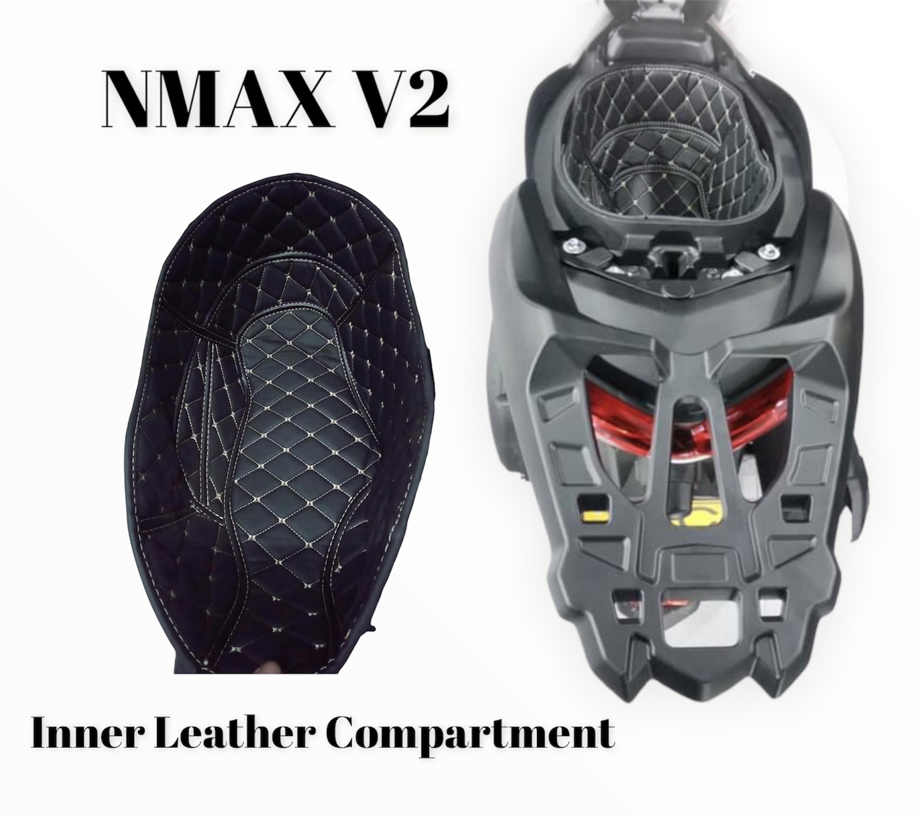 DEN NMAX V2 Compartment | Lazada PH