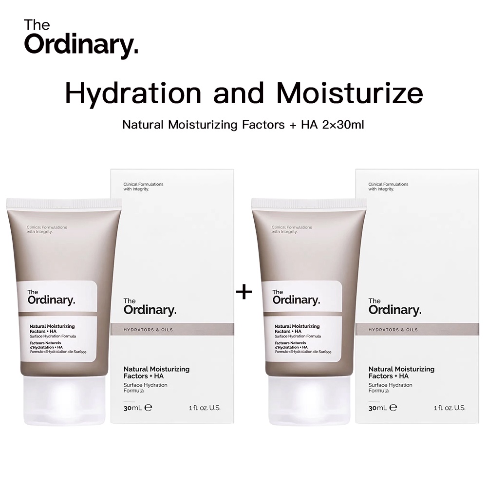 The Ordinary Facial Moisturizer Hydration - Natural Moisturizing ...