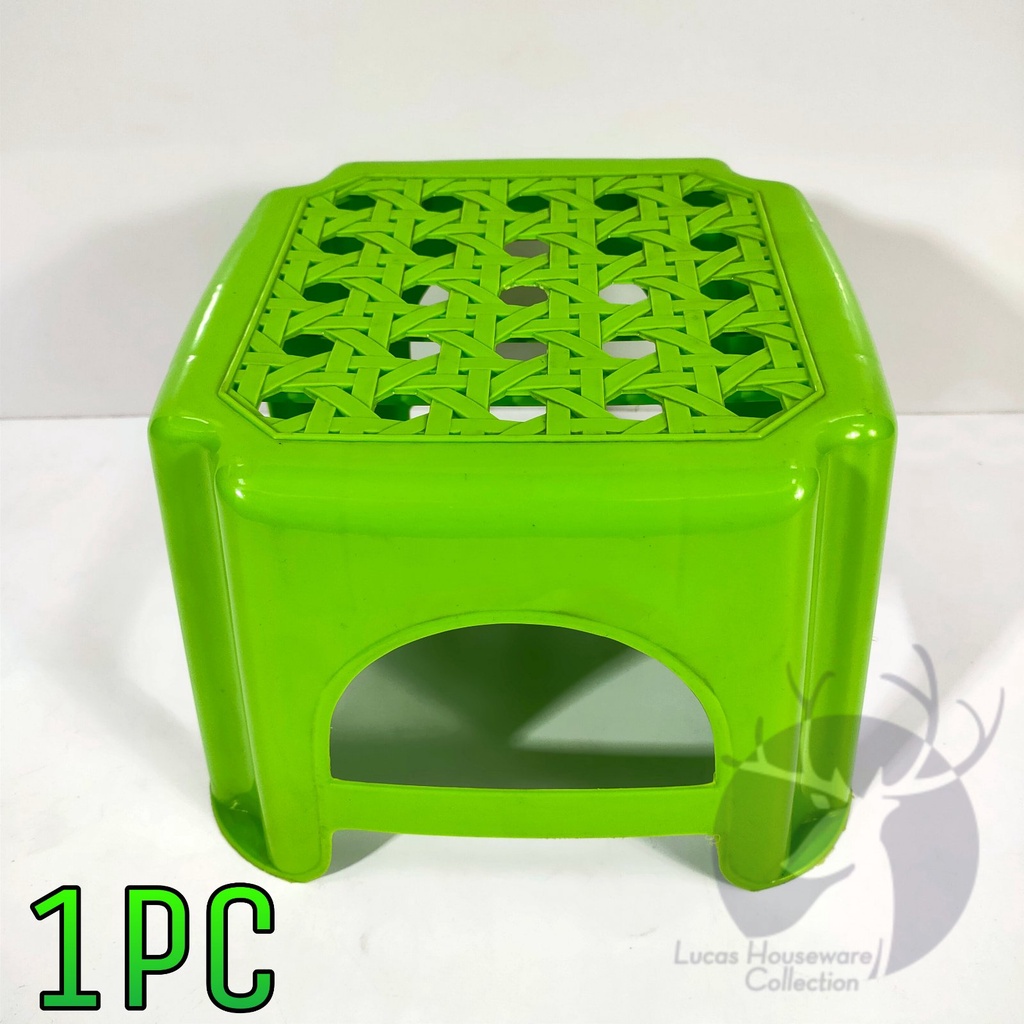 HIGH-QUALITY PLASTIC LAUNDRY STOOL / KIDS STOOL / SQUARE LAUNDRY STOOL ...
