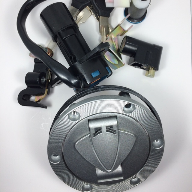 Keeway Rks 150 Key set (no kick type) (1st gen) | Lazada PH