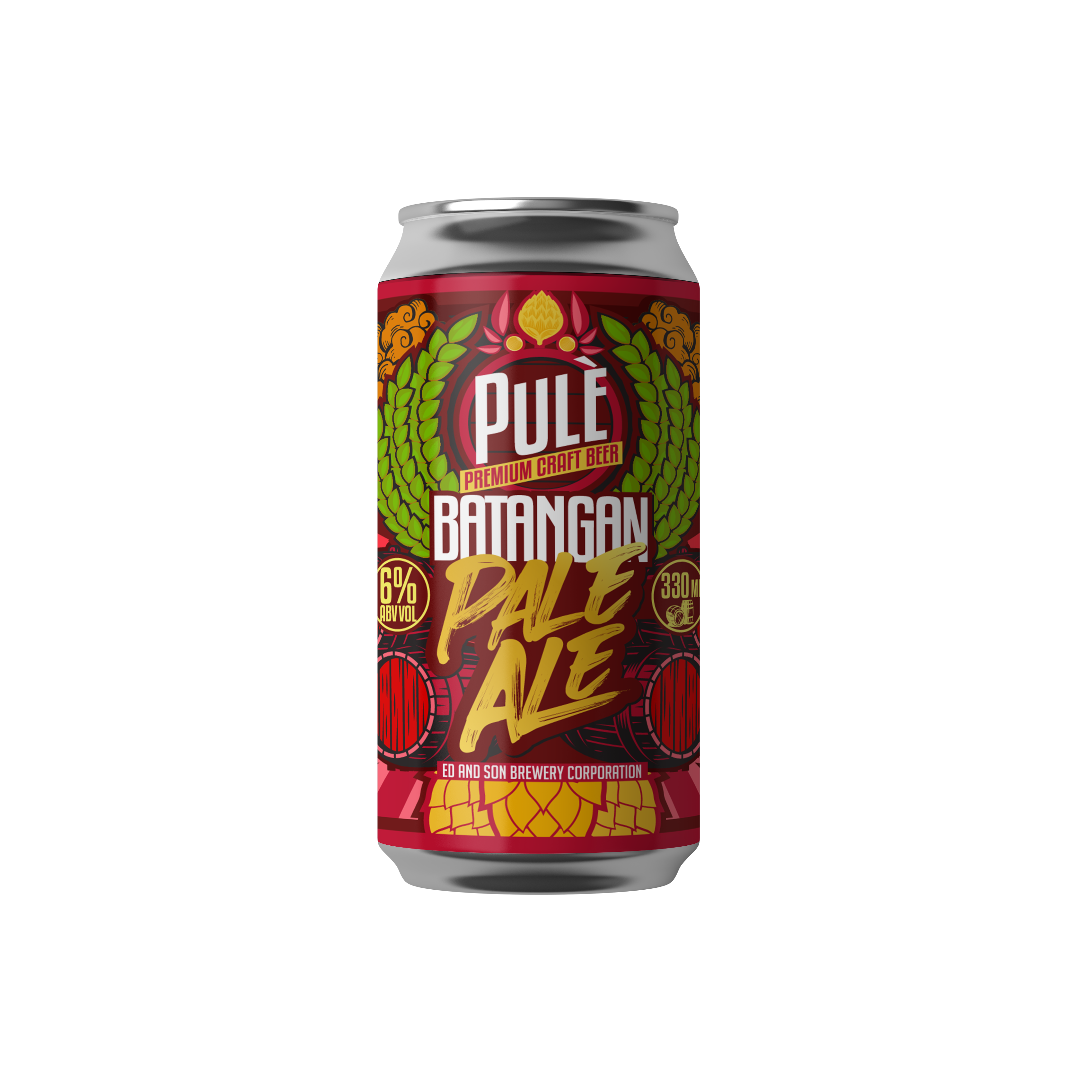Craft Beer Pule Batangan Pale Ale | Lazada PH