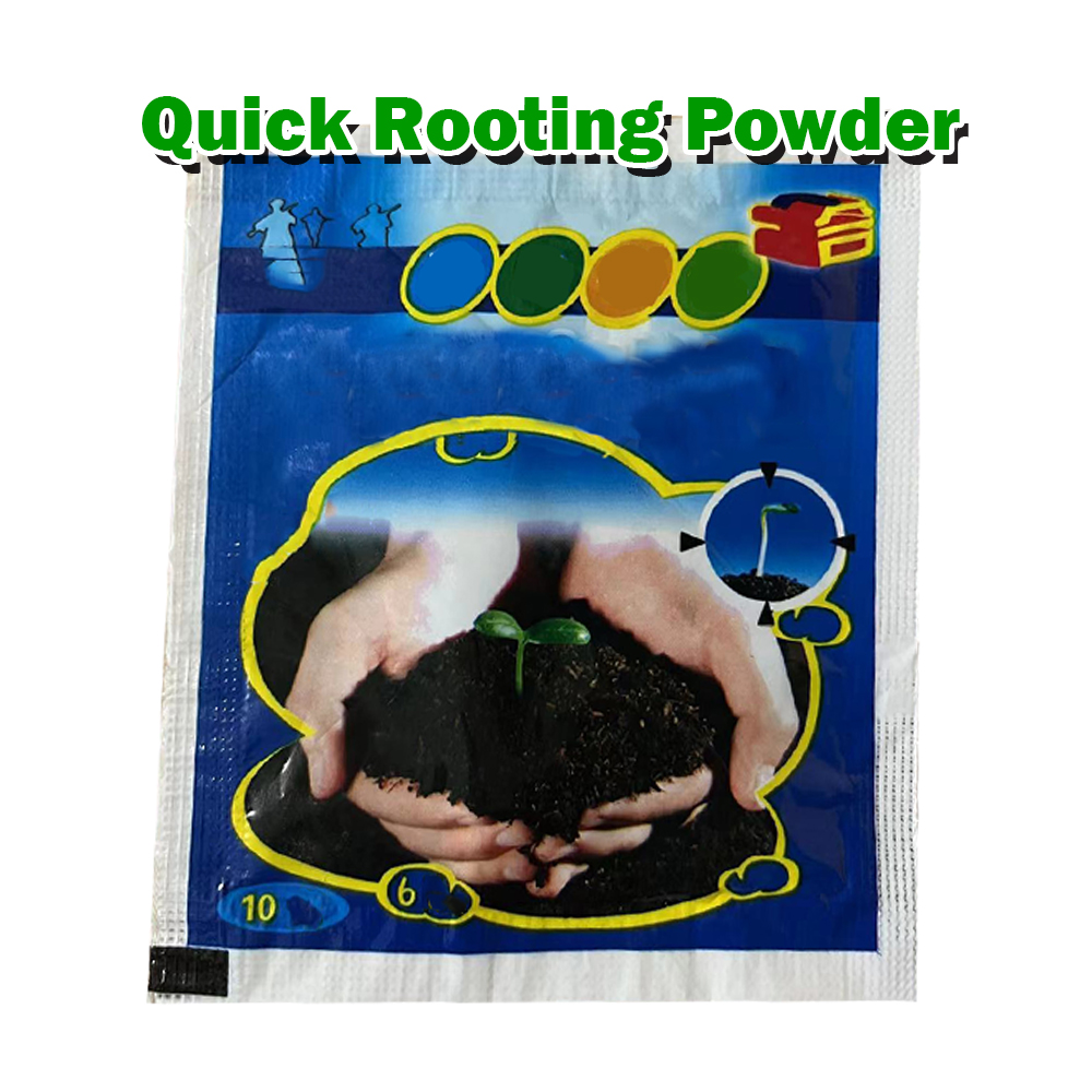 Quick Rooting Powder, Fast Plant Flower Rooting Powder Quick Growth ...