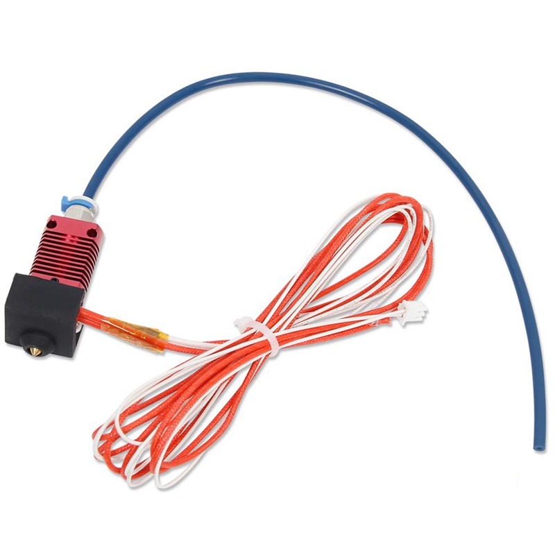 Extruder Hotend Assembly Kit for Ender 3 Ender 3 Pro: Capricorn Bowden ...